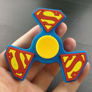 Independent | Party Supplies | Nerdy Party Favor Superman Fidget ...
